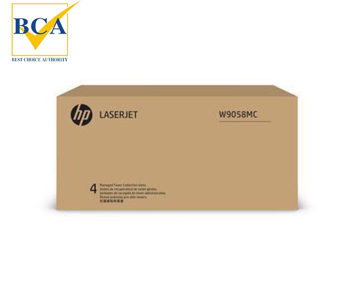 HP Color LaserJet MFP E87650DN Toner Waste Container Unit (W9058MC)