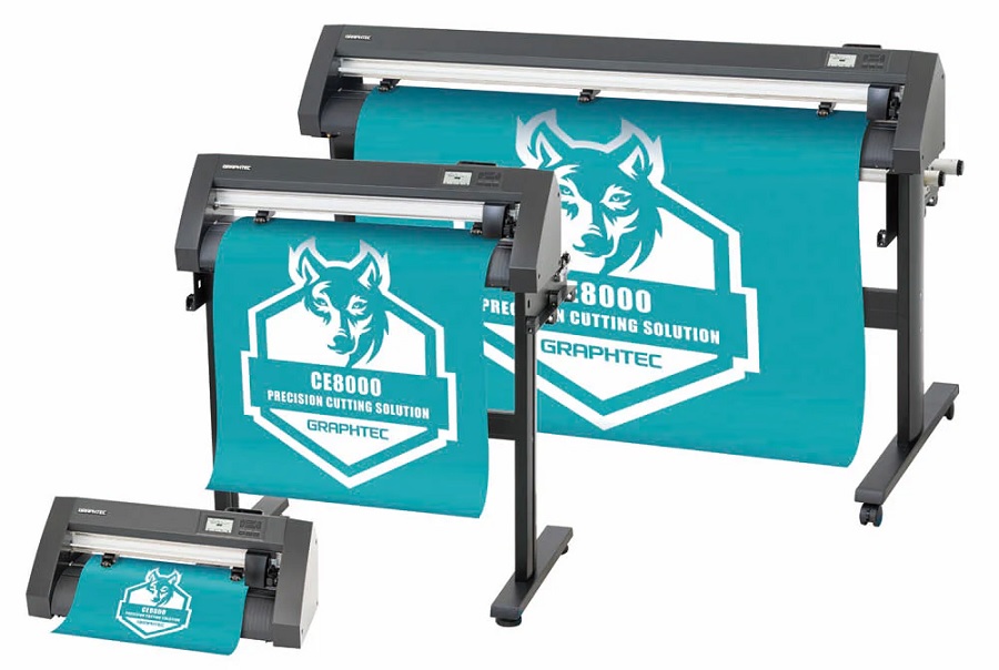 So Sánh Tính Năng Chính Giữa Máy Cắt Decal Graphtec CE8000 Và Graphtec ...