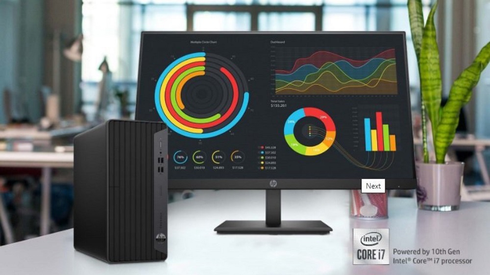 Dưới Đây Là Một Số Dòng Chính Thuộc HP Prodesk Series BCA VIỆT NAM ...